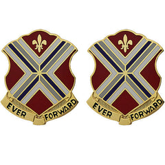 Army Unit Crests | Regimental Corps Crests | USAMM | infantry
