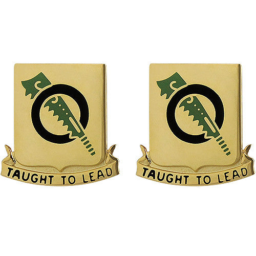 131st Cavalry Regiment Unit Crest – USAMM
