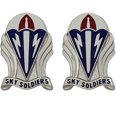 Airborne Collection | Airborne Unit Crests | USAMM