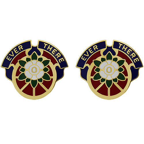 184th Sustainment Command Unit Crest – USAMM