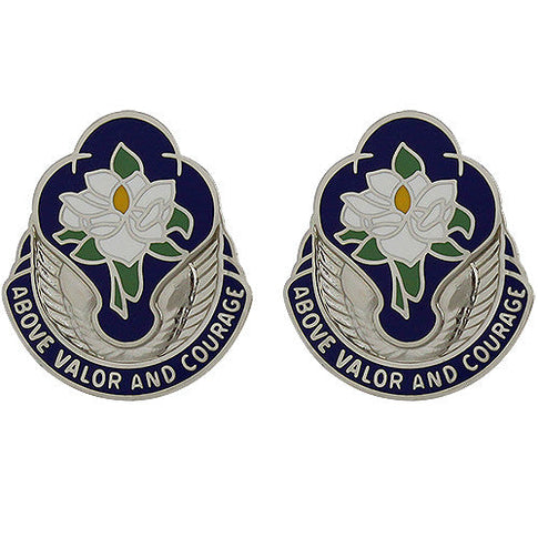 185th Aviation Brigade Unit Crest | USAMM