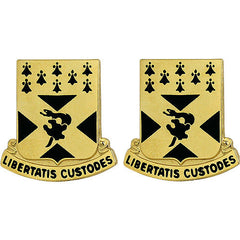 Army Unit Crests | Regimental Corps Crests | USAMM | Page 31