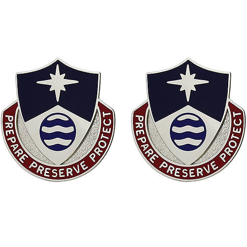 203rd Personnel Services Btn Unit Crest – USAMM