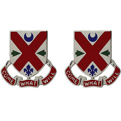 Army Unit Crests | Regimental Corps Crests | USAMM | Page 50