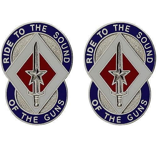 208th Support Group Unit Crest | USAMM