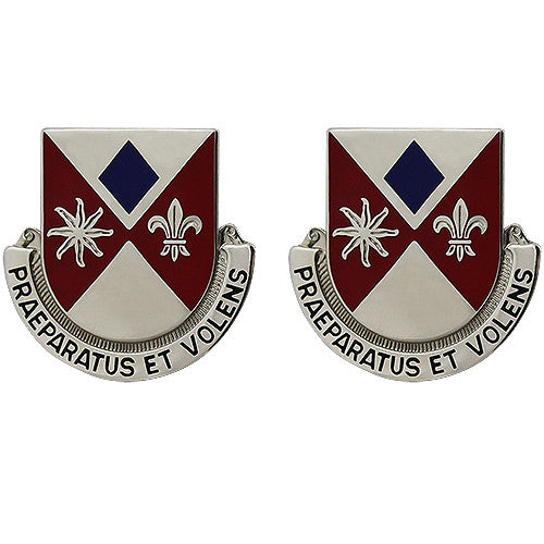 217th Support Battalion Unit Crest – USAMM