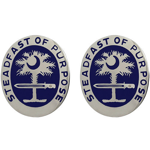 218th Maneuver Enhancement Brigade Unit Crest – USAMM