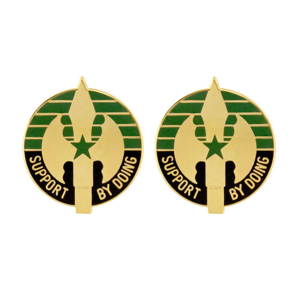 220th Military Police Brigade Unit Crest | USAMM