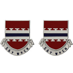 Army Unit Crests | Regimental Corps Crests | USAMM | Engineer | Page 8