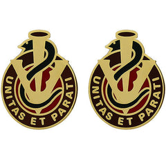 Army Unit Crests | Regimental Corps Crests | USAMM | Hospital | Page 2