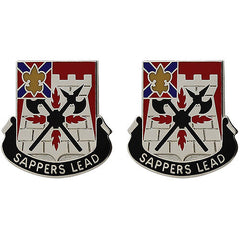 Army Unit Crests | Regimental Corps Crests | USAMM | Engineer