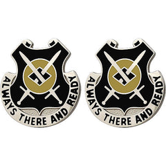 Army Unit Crests | Regimental Corps Crests | USAMM | Finance | Page 2