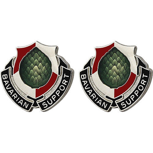 236th Support Battalion Unit Crest – USAMM