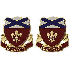 Army Unit Crests | Regimental Corps Crests | USAMM | Page 82