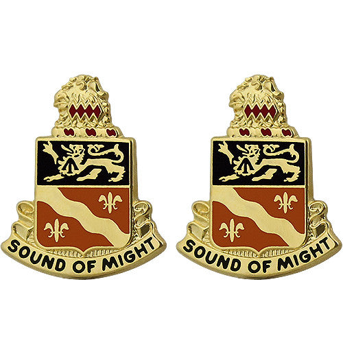 250th Signal Battalion Unit Crest – USAMM