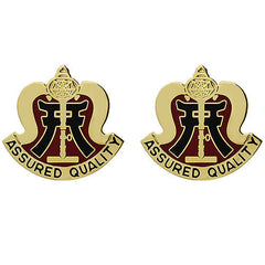 Army Unit Crests | Regimental Corps Crests | USAMM | Ordnance