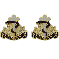 Army Unit Crests | Regimental Corps Crests | USAMM | Hospital | Page 2