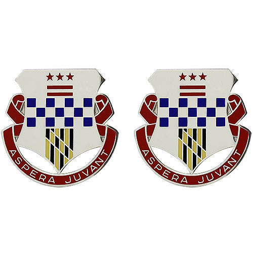 379th Engineer Battalion Unit Crest | USAMM