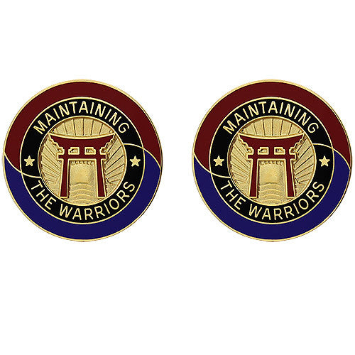 403rd Support Brigade Unit Crest – USAMM