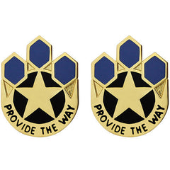 Army Unit Crests | Regimental Corps Crests | USAMM | chemical