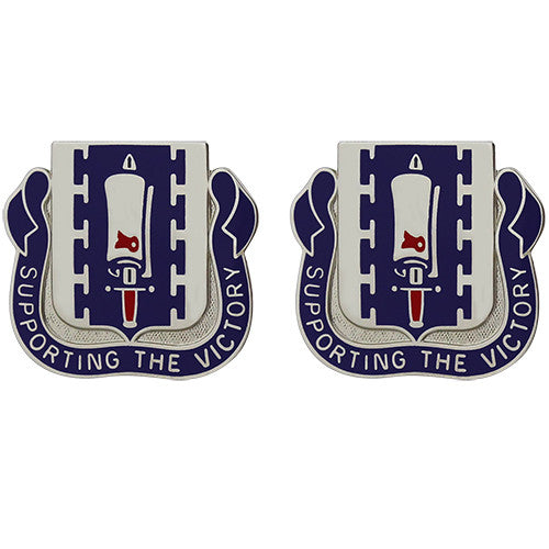 478th Civil Affairs Battalion Unit Crest – USAMM
