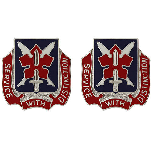 478th Personnel Services Battalion Unit Crest – USAMM