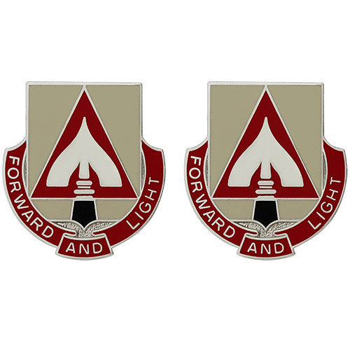 529th Support Battalion Unit Crest – USAMM
