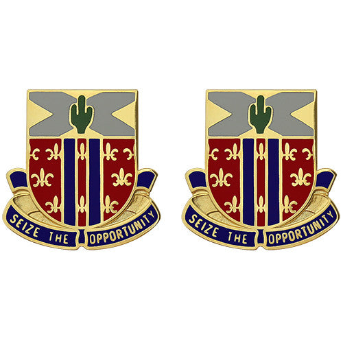 623rd Field Artillery Regiment Unit Crest – USAMM