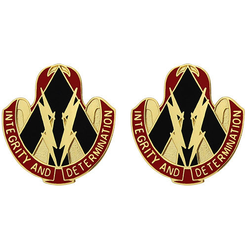 653rd Support Group Unit Crest – USAMM