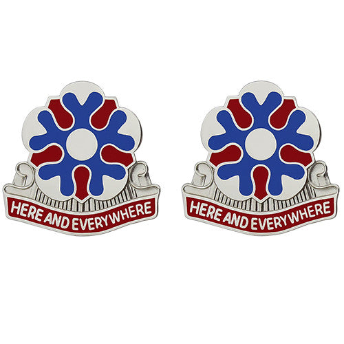 704th Military Intelligence Bde Unit Crest | USAMM