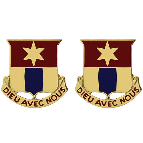 769th Engineer Battalion Unit Crest – USAMM