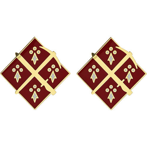 937th Engineer Group Unit Crest – USAMM