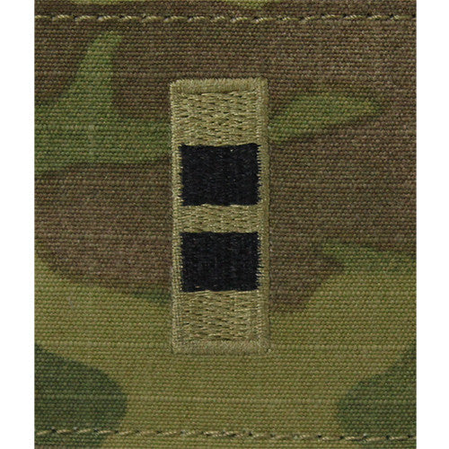 Army MultiCam (OCP) GORE-TEX Rank | USAMM