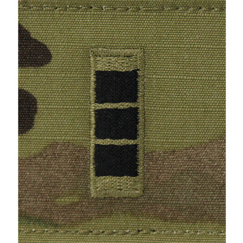 Army MultiCam (OCP) GORE-TEX Rank | USAMM