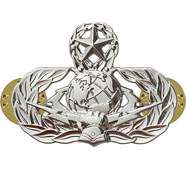 Air Force Cyberspace Support Badges – USAMM