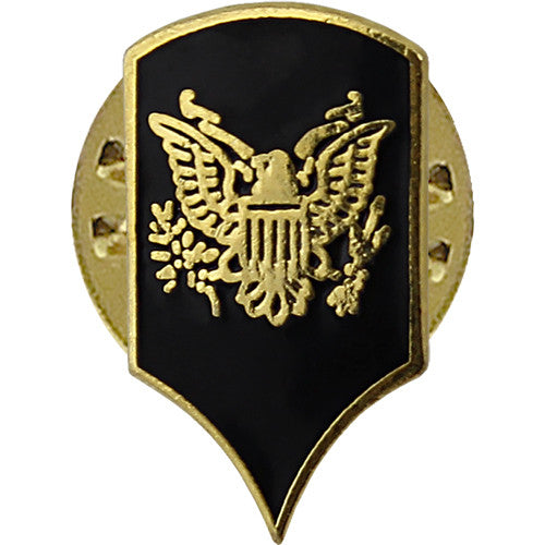 Army Tie Tacs Rank | USAMM