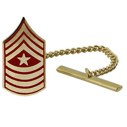tie clasp usmc