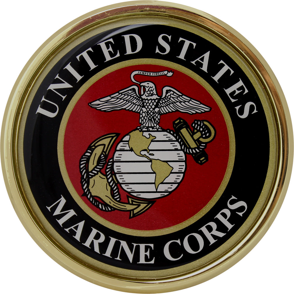 Semper Fidelis Marine Corps Logo