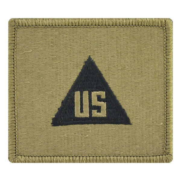 U.S. Forces Civilian in Field OCP/Scorpion Patch | USAMM