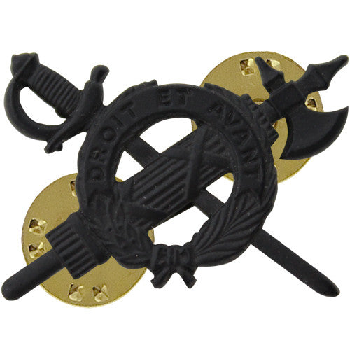 Army Inspector General Branch Insignia | USAMM