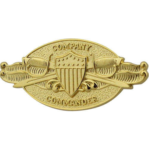 Coast Guard Company Commander Insignia – USAMM