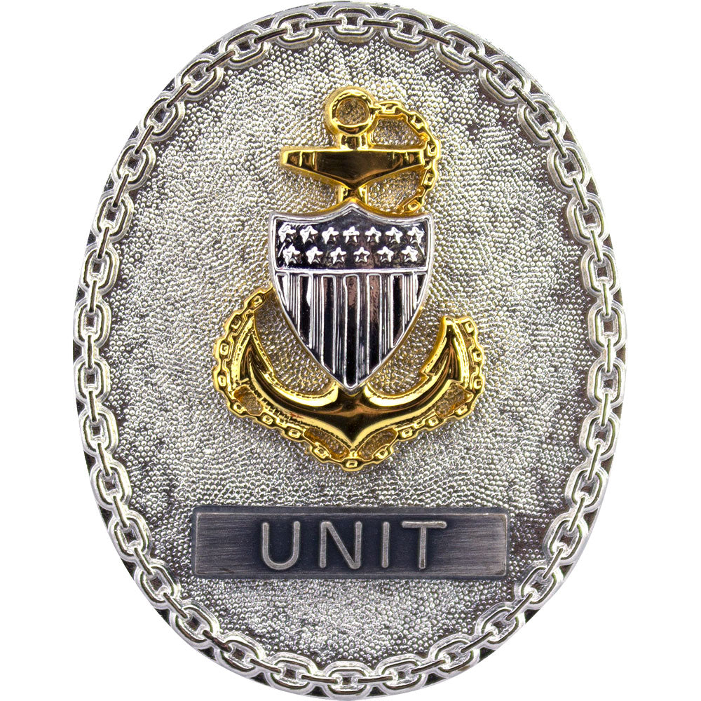 Coast Guard Senior Enlisted Advisor Identification Badge | USAMM