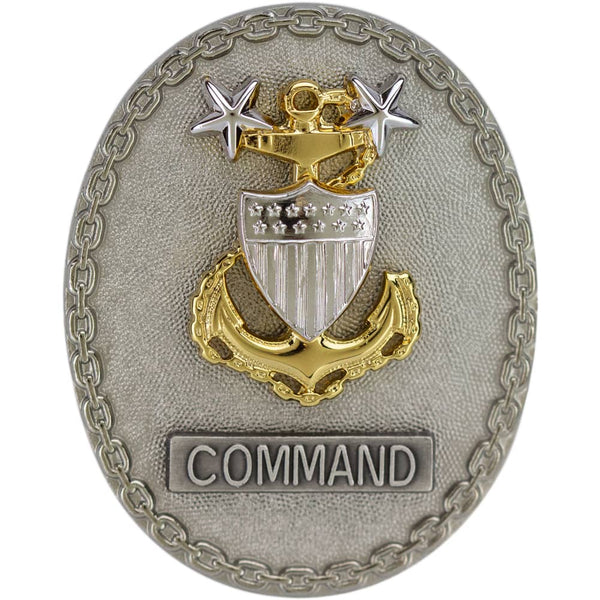 Coast Guard Senior Enlisted Advisor Identification Badge | USAMM