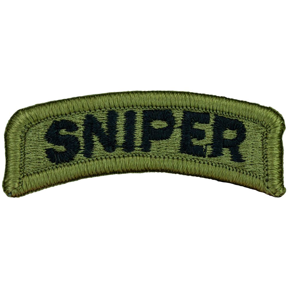 Sniper OCP Tab | USAMM