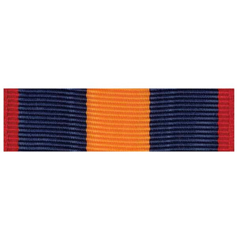 Washington D.C. National Guard Faithful Service Ribbon | USAMM