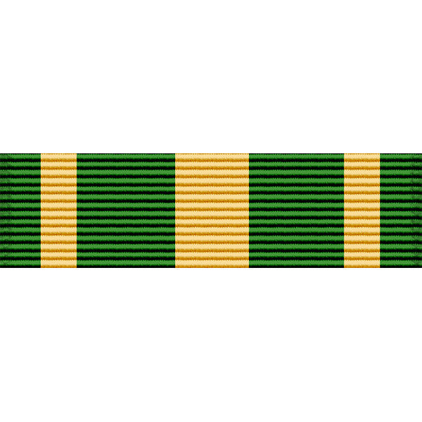 Florida National Guard Commendation Ribbon – USAMM