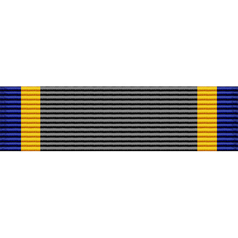 New Jersey National Guard Merit Award Ribbon | USAMM