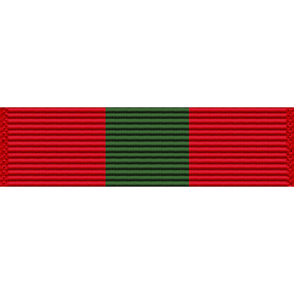 Texas State Guard NCO Professional Development Ribbon | USAMM