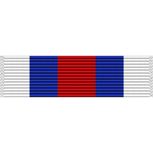 Texas State Guard Physical Fitness Ribbon | USAMM