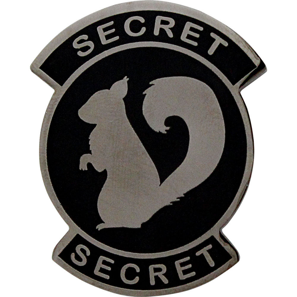 Secret Squirrel Coin | USAMM
